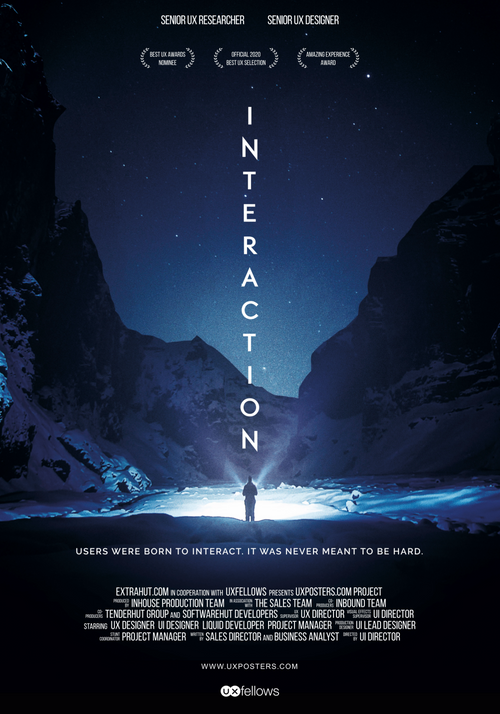 Interaction UXPosters