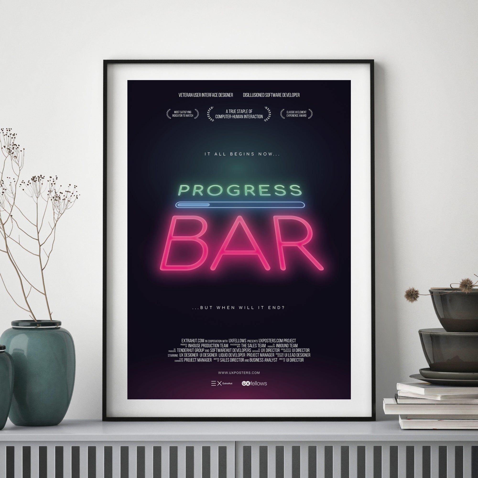 Progress Bar UXPosters